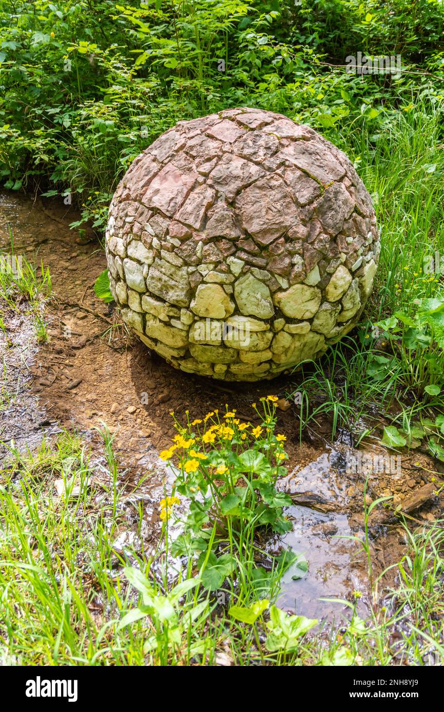 Arte Sella is exhibition of contemporary art which takes place in the ...