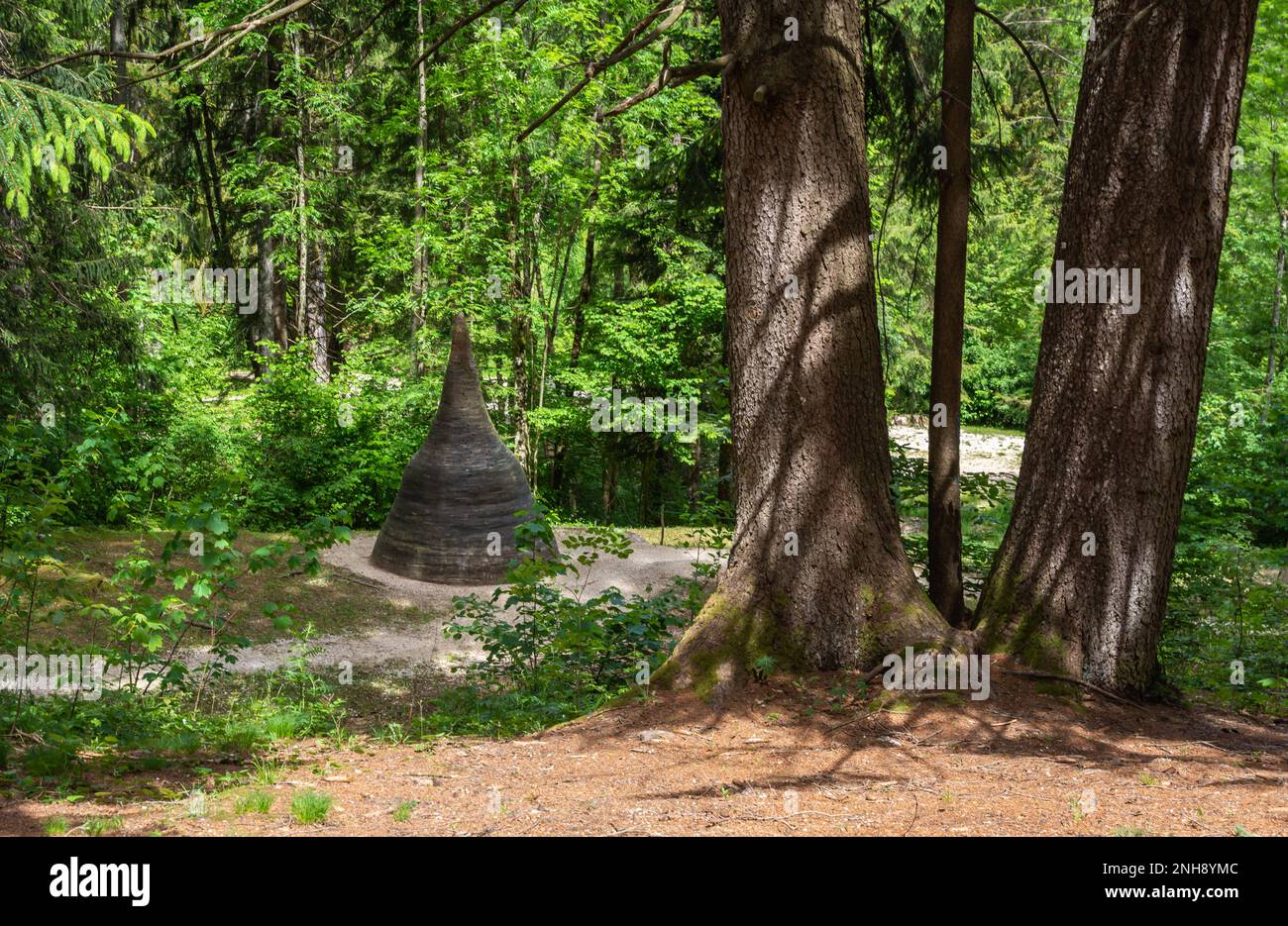 Arte Sella is exhibition of contemporary art which takes place in the ...