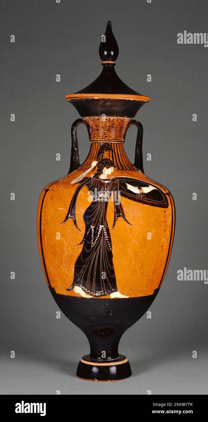 Attic amphora hi-res stock photography and images - Alamy