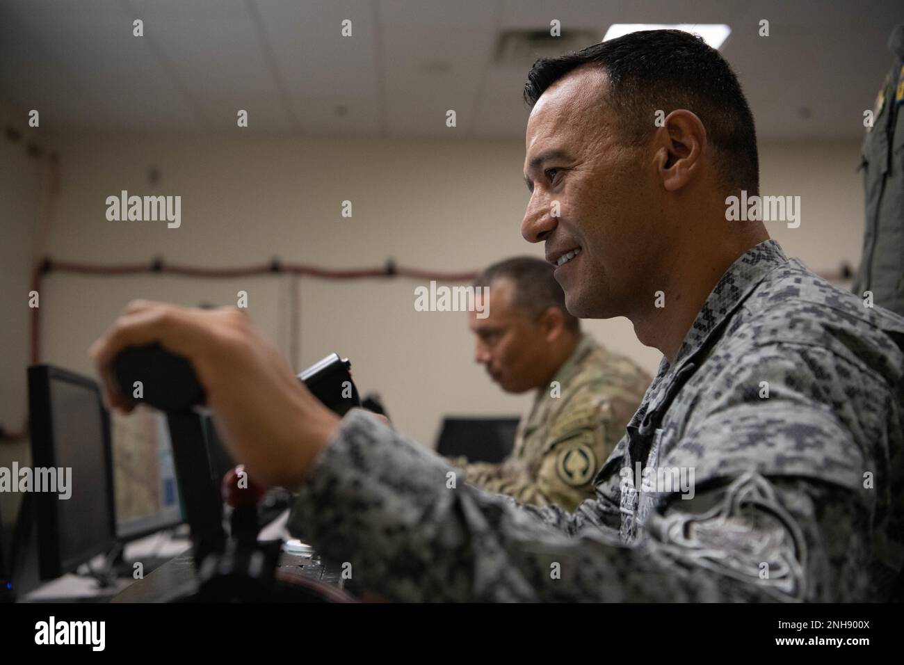 Colombian air force Brig. Gen. Pedro Arnulfo Sánchez Suárez, Joint ...