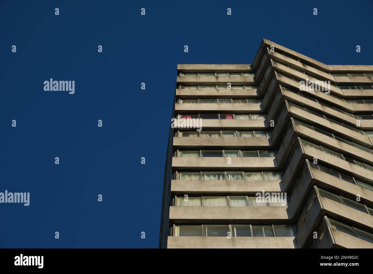 Margate tower block hi-res stock photography and images - Alamy