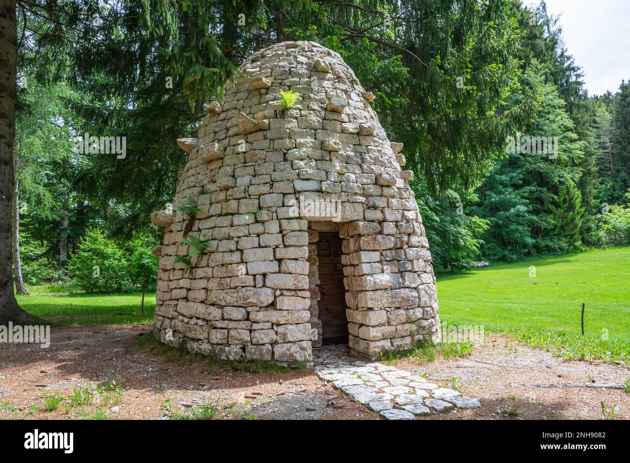 Arte Sella is exhibition of contemporary art which takes place in the ...