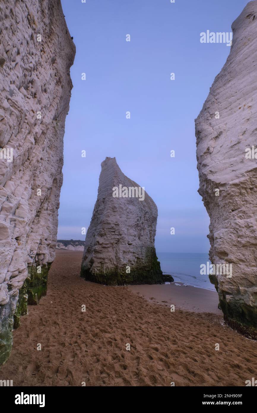 Botany bay kent sunrise hi-res stock photography and images - Alamy