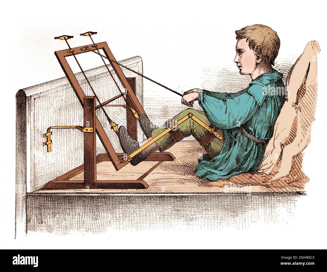 Jacob heine hi-res stock photography and images - Alamy