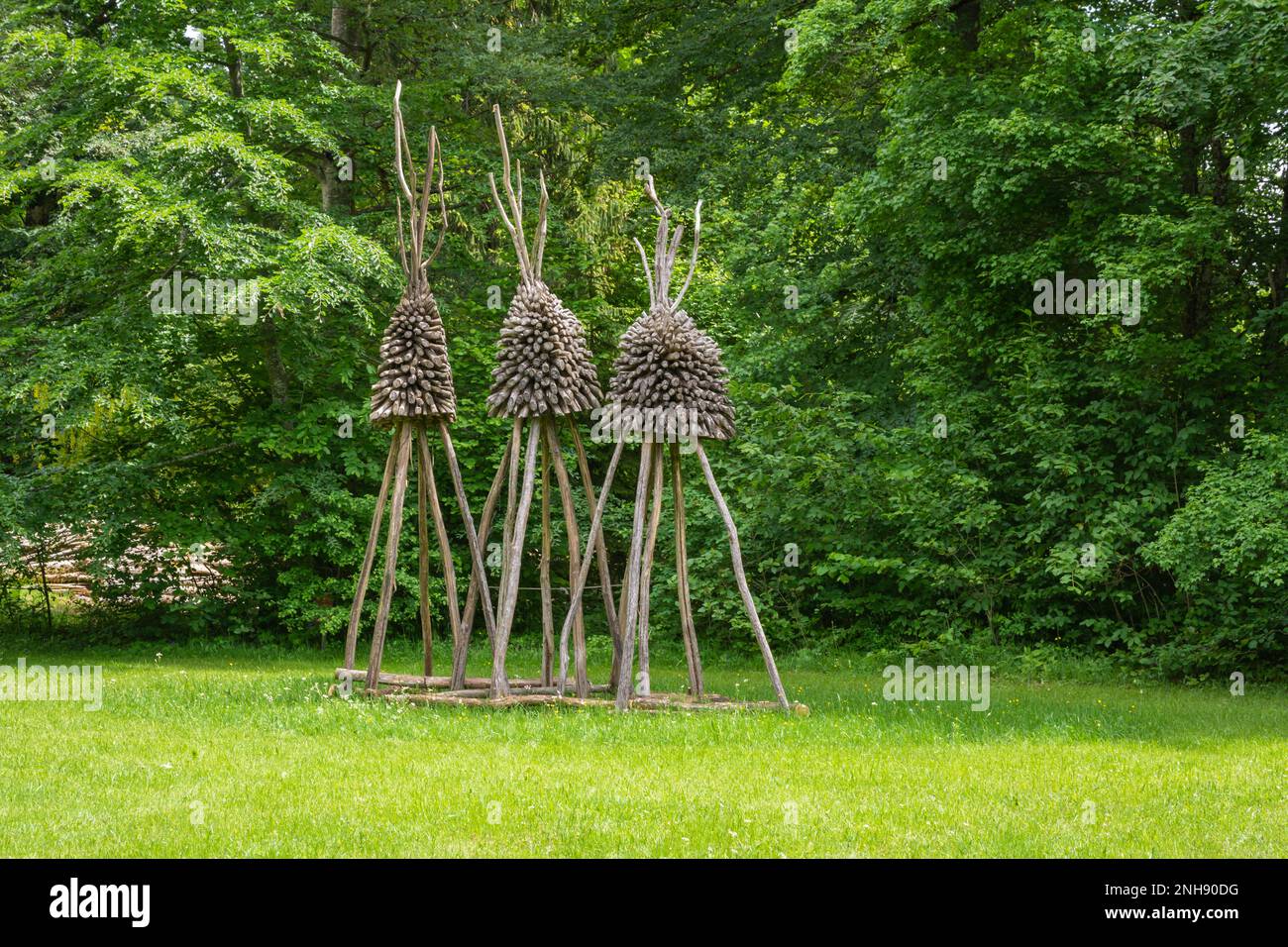 Arte Sella is exhibition of contemporary art which takes place in the ...