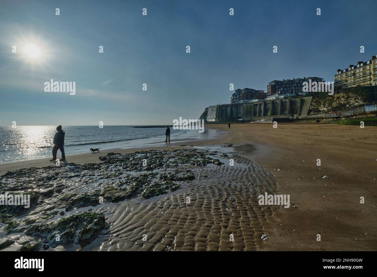 Viking bay in seaside hi-res stock photography and images - Alamy