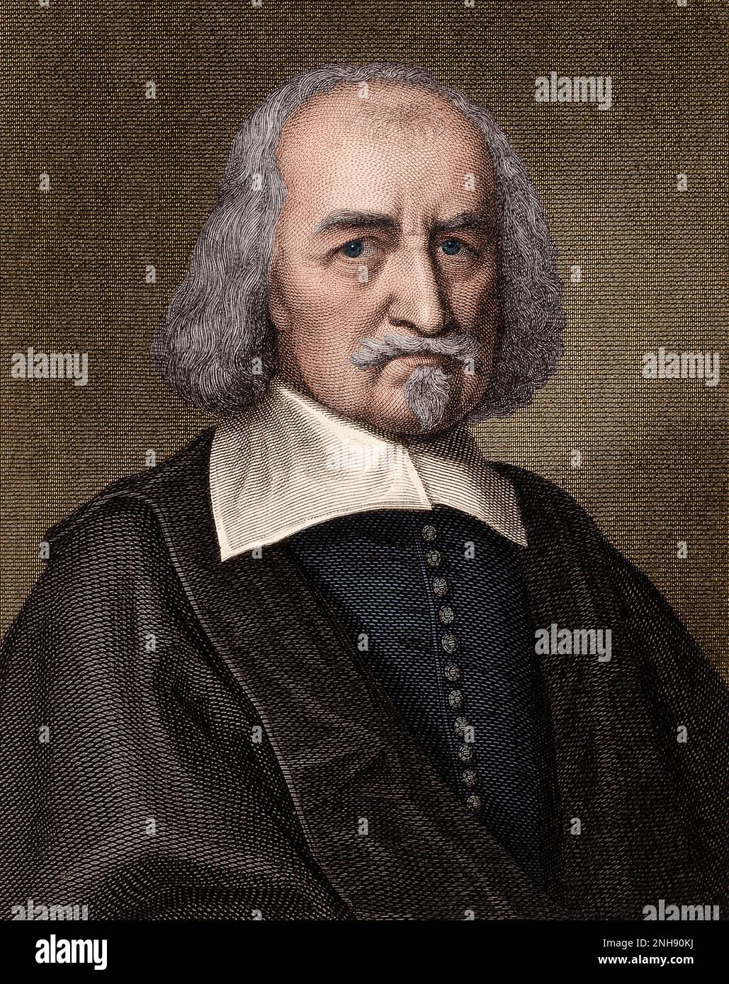 Thomas hobbes hi-res stock photography and images - Alamy