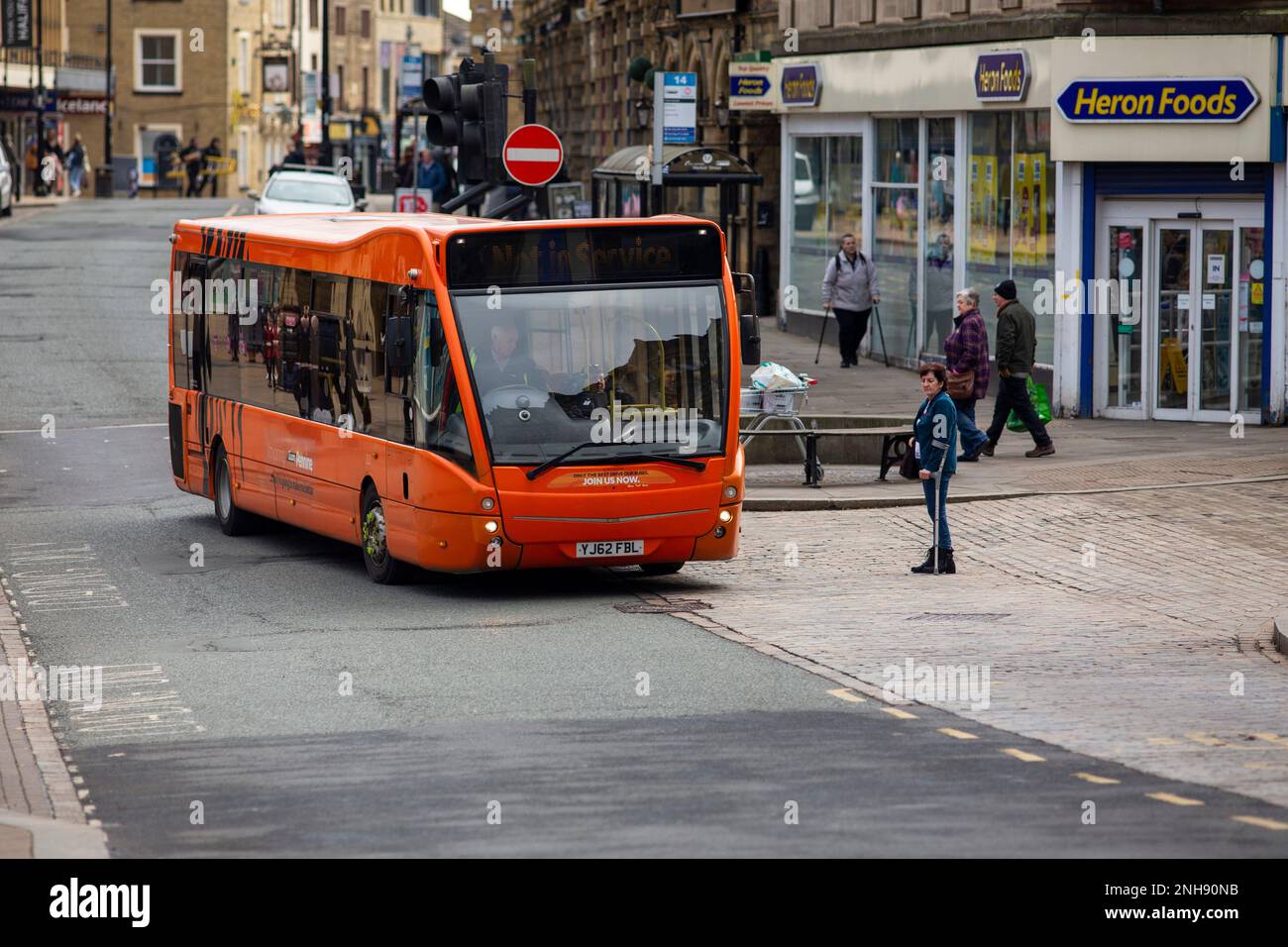 Transdev buses hi-res stock photography and images - Alamy
