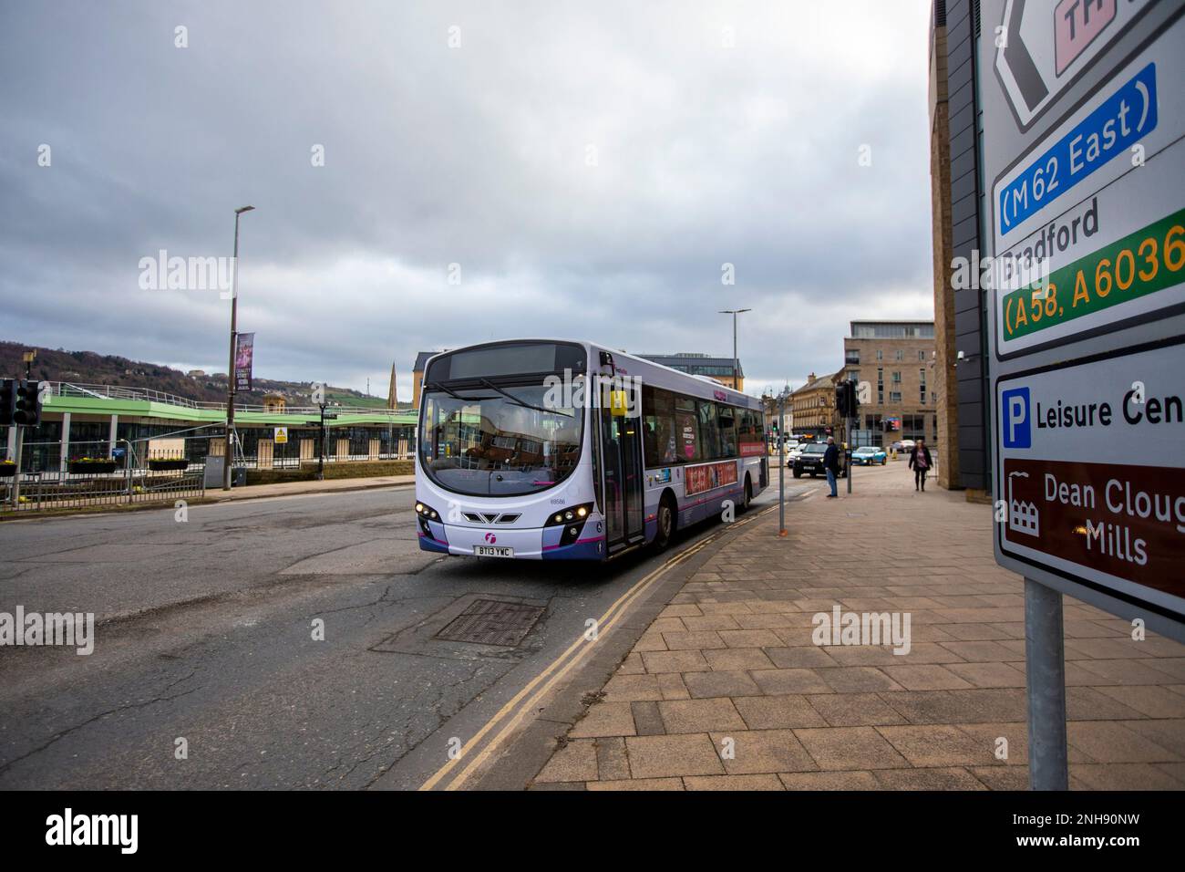 Transdev uk hi-res stock photography and images - Alamy
