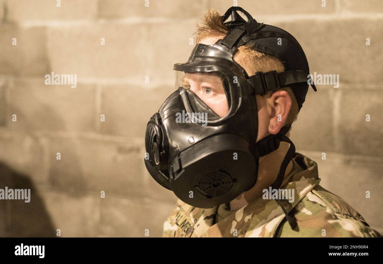 Staff Sgt. Breanna Palmer, a supply specialist with the 160th Military ...