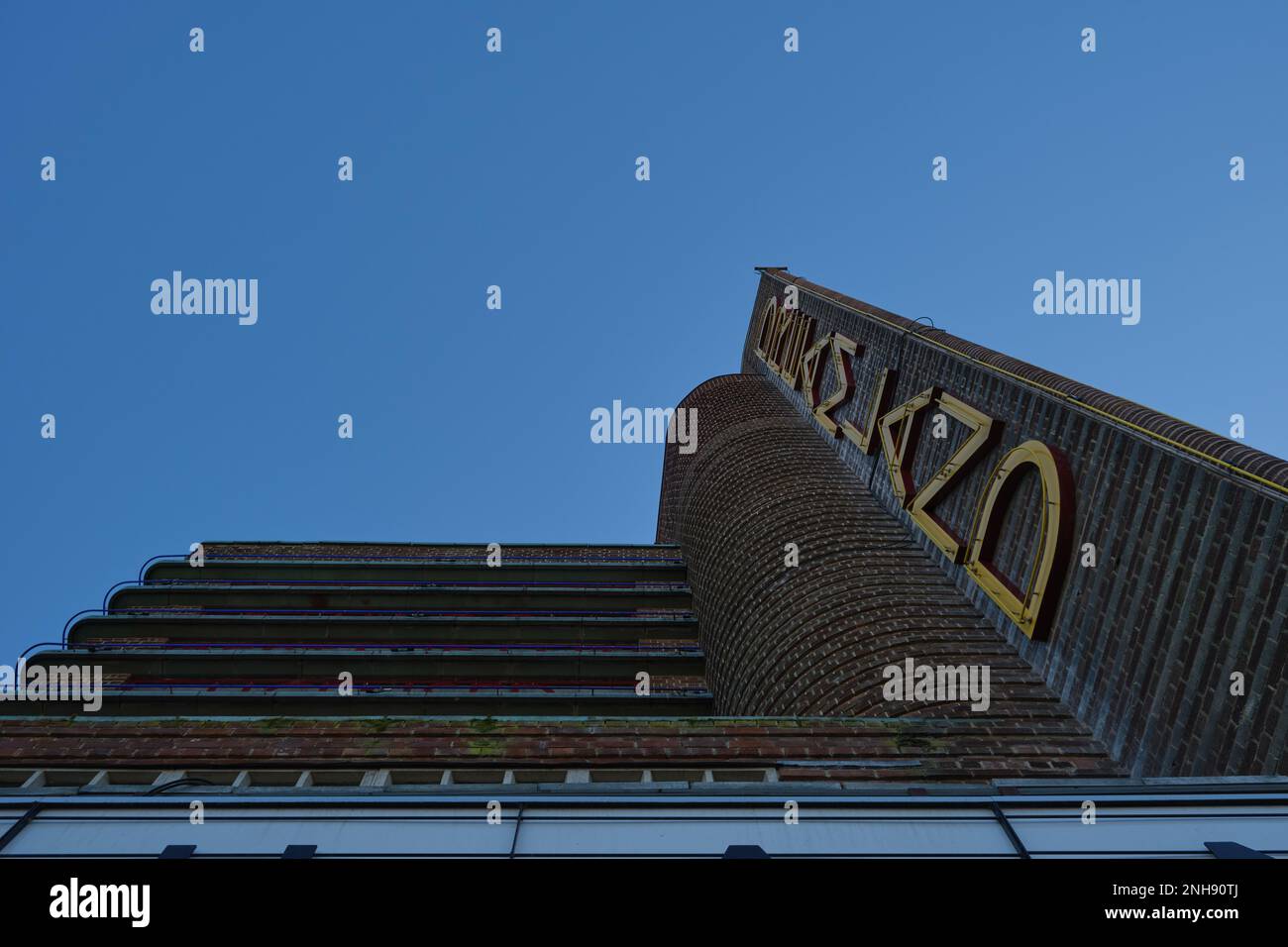 Dreamland Cinema in Margate, Kent Stock Photo - Alamy