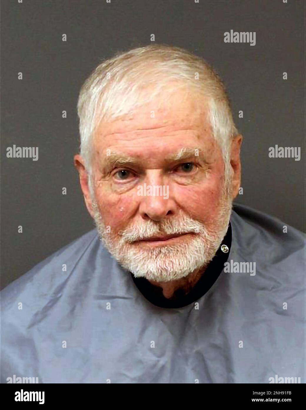 This photo provided by the Santa Cruz County Sheriff's Office in ...