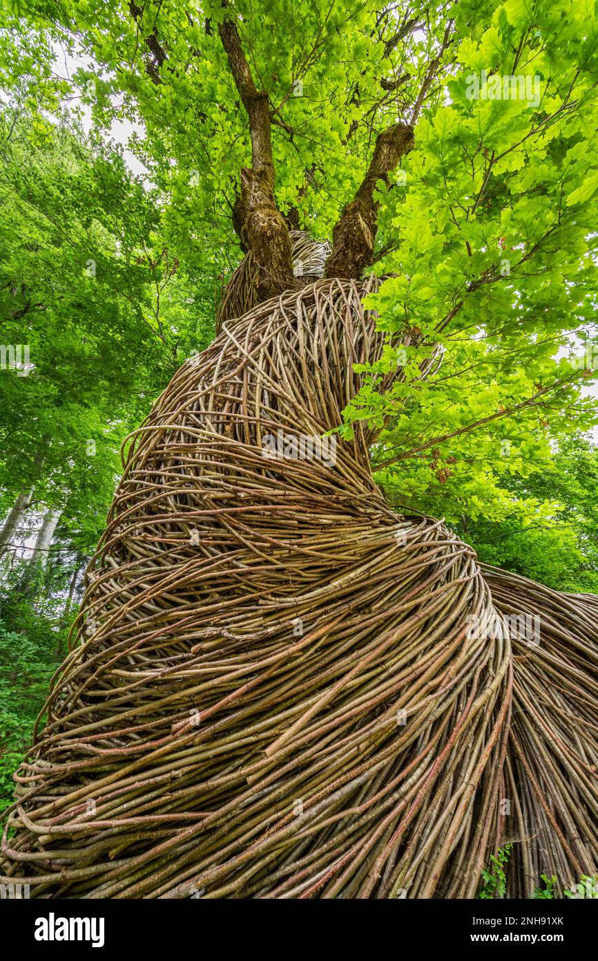 Artesella trentino hi-res stock photography and images - Alamy