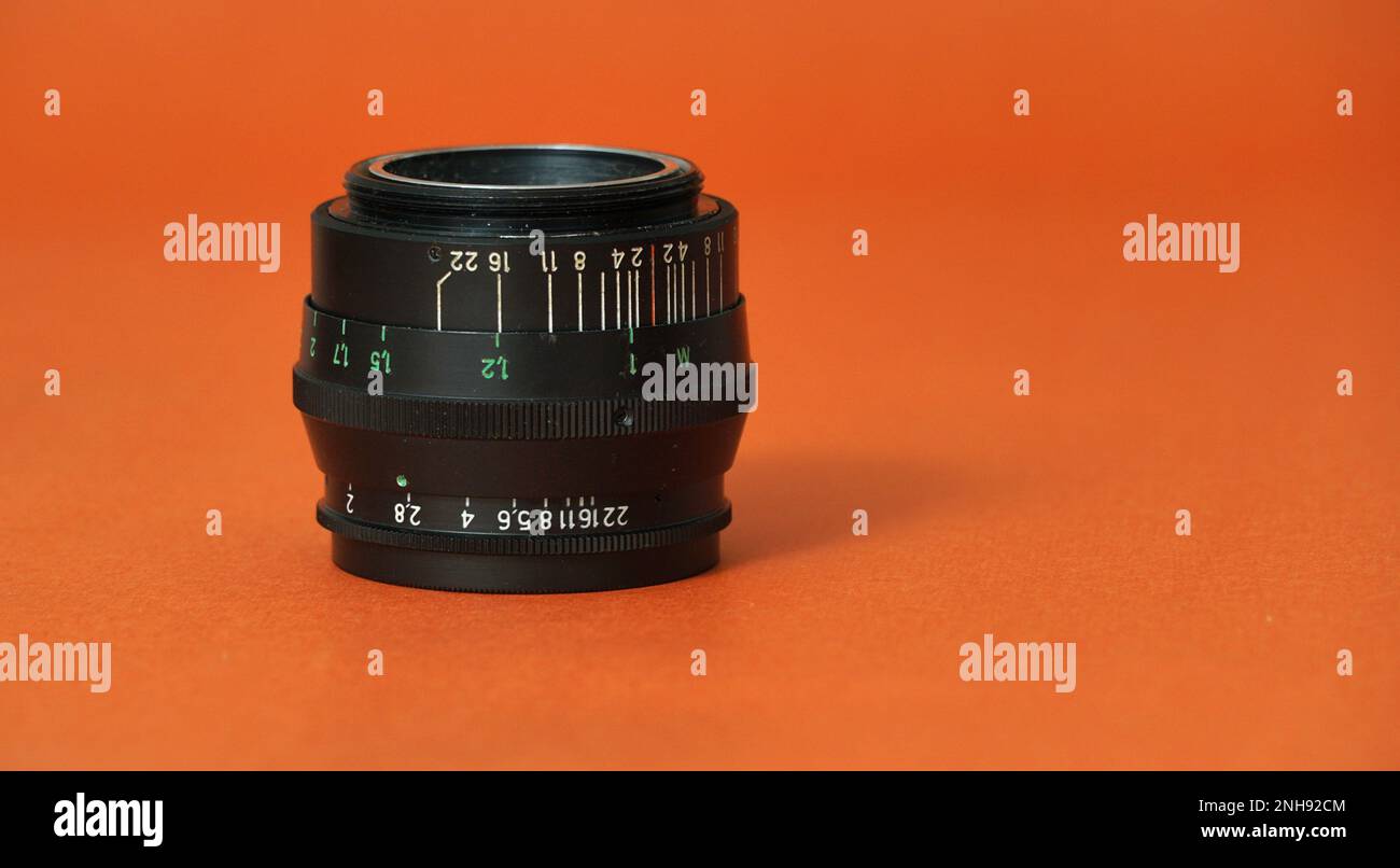 Jupiter 8 50mm f2 hi-res stock photography and images - Alamy