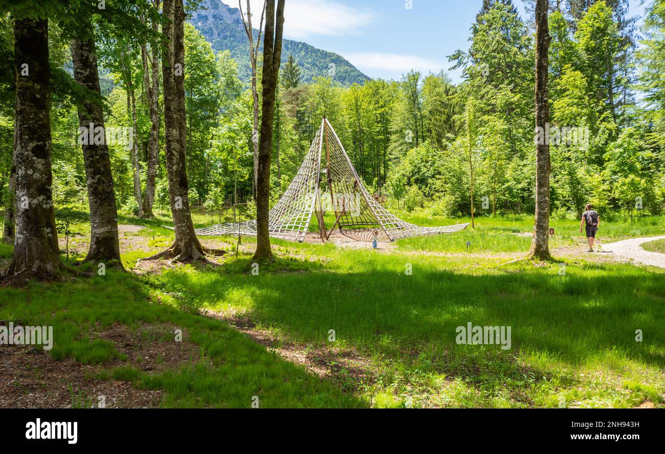 Arte Sella is exhibition of contemporary art which takes place in the ...