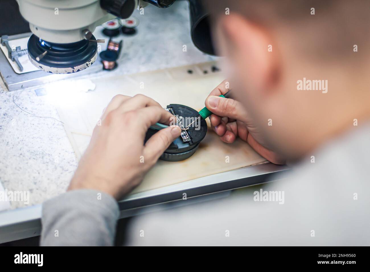 Computer board hardware motherboard microelectronics Server CPU chip ...