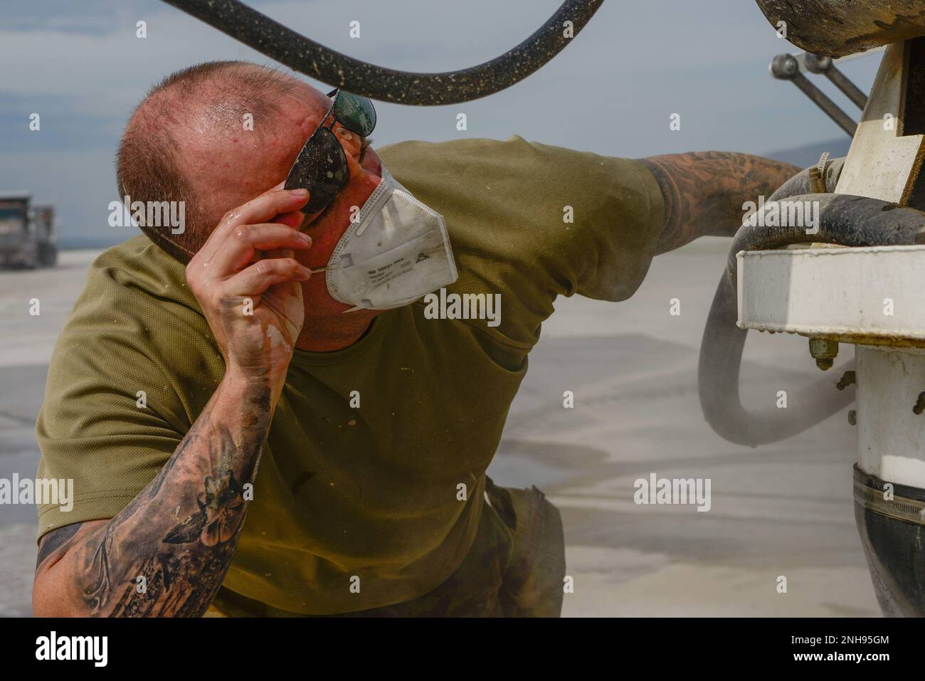 31st civil engineer squadron hi-res stock photography and images - Alamy