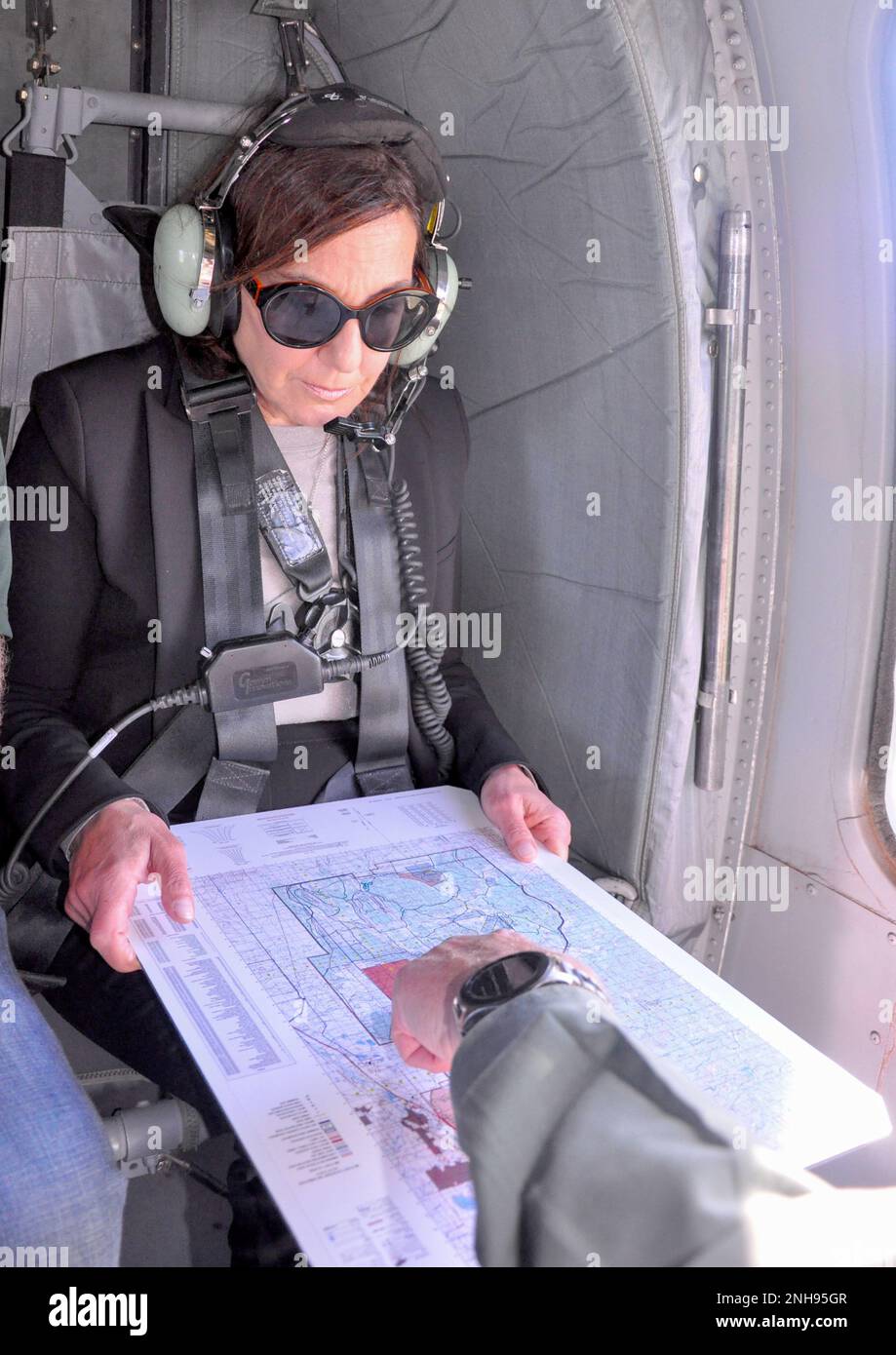 FORT CARSON, Colo. — The honorable Rachel Jacobson, assistant secretary ...