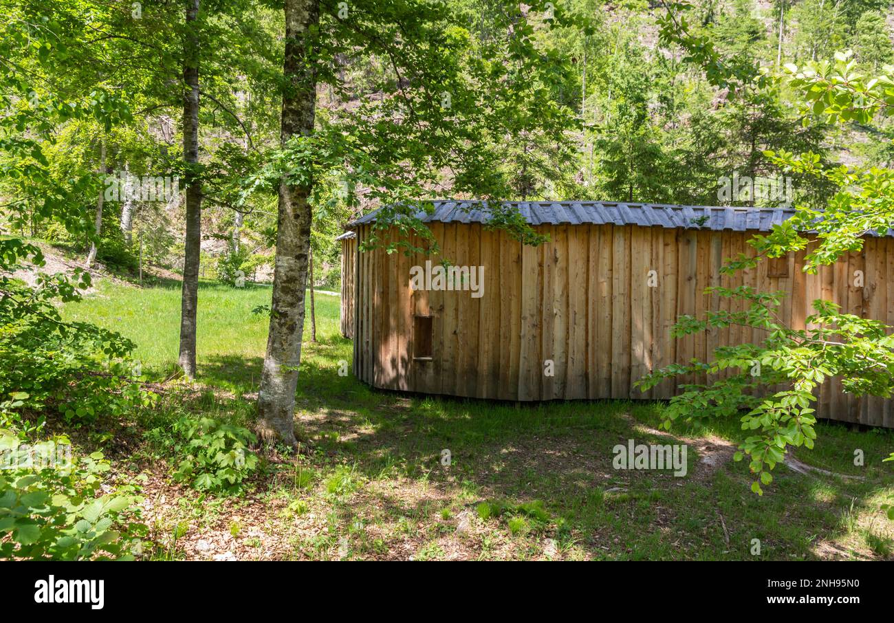 Arte Sella is exhibition of contemporary art which takes place in the ...