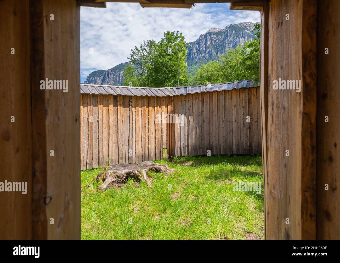 Arte Sella is exhibition of contemporary art which takes place in the ...