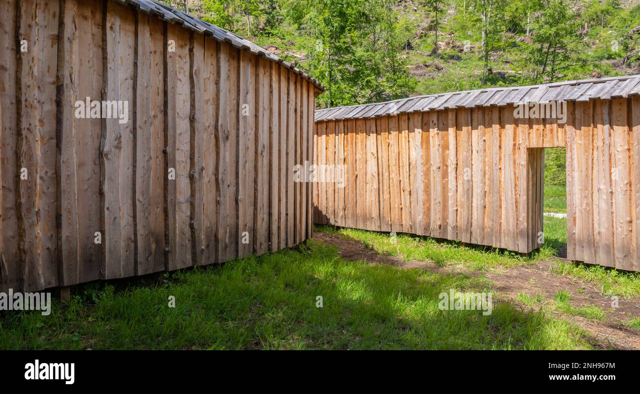 Arte Sella is exhibition of contemporary art which takes place in the ...