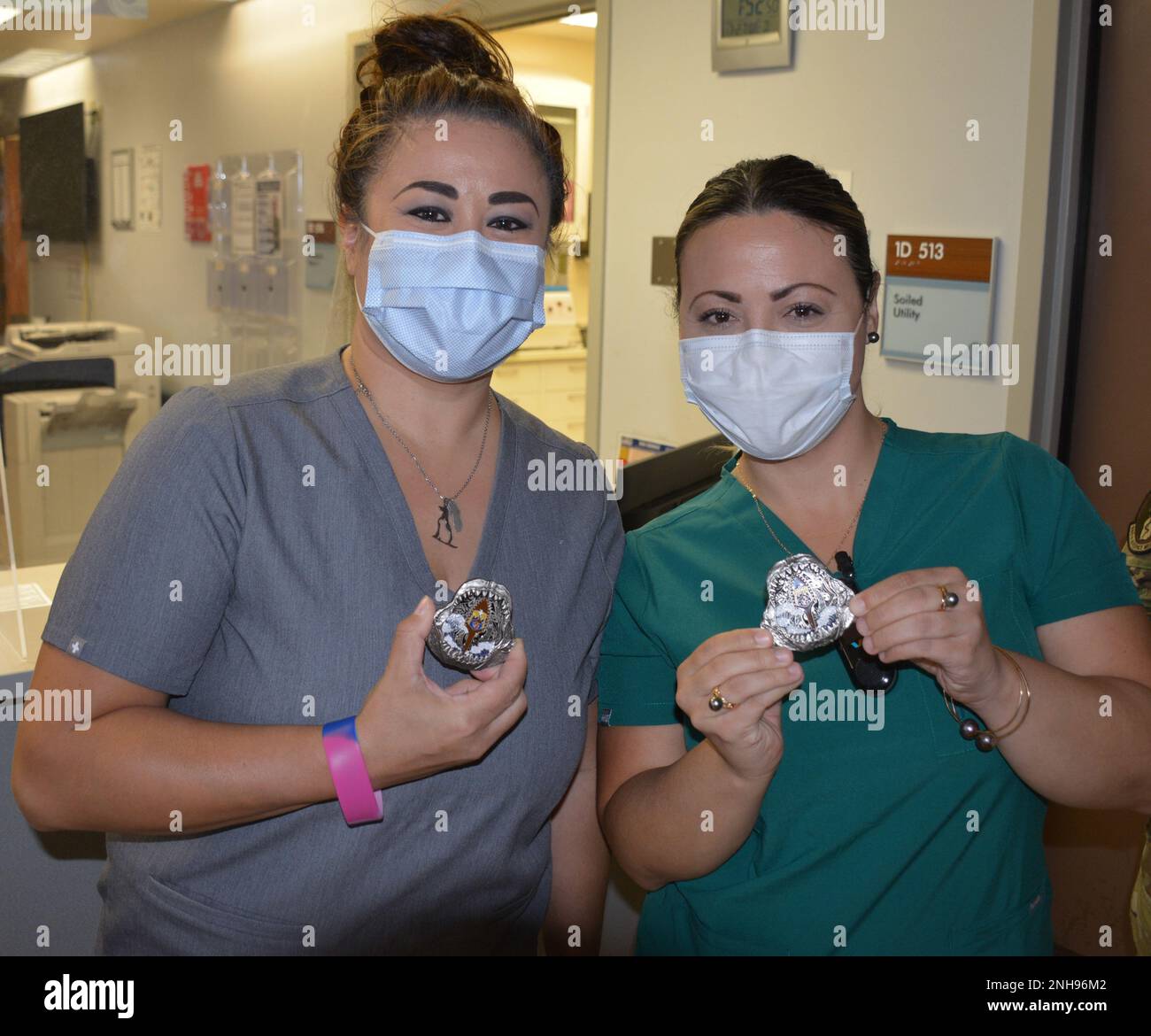 TAMC Leadership recognized four outstanding Family Medicine Staff ...