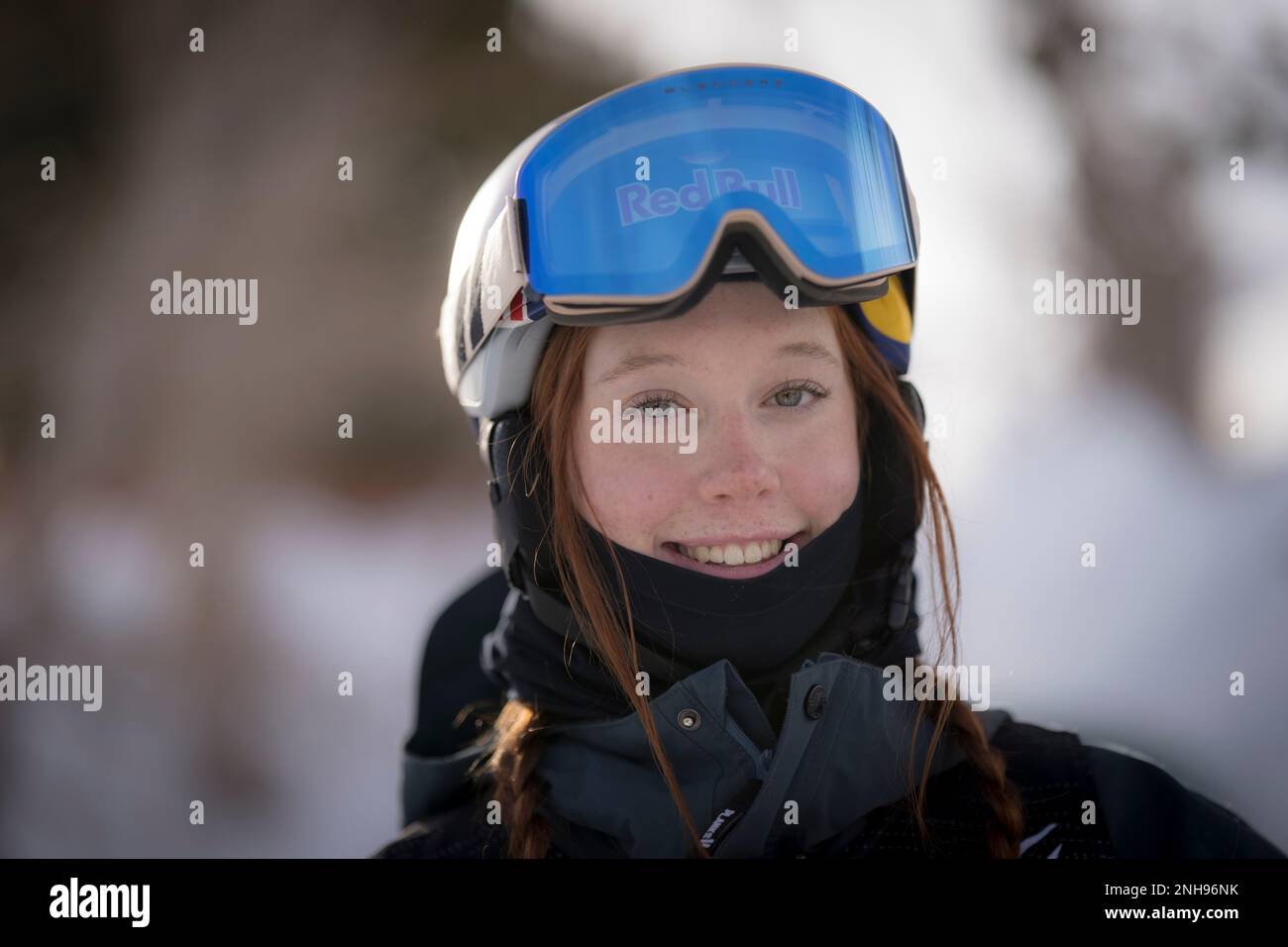 Freeskier Birk Irving and snowboarder Mitsuki Ono secured FIS World Cup ...