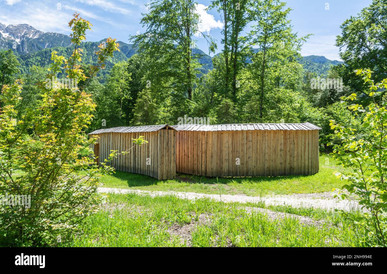 Arte Sella is exhibition of contemporary art which takes place in the ...