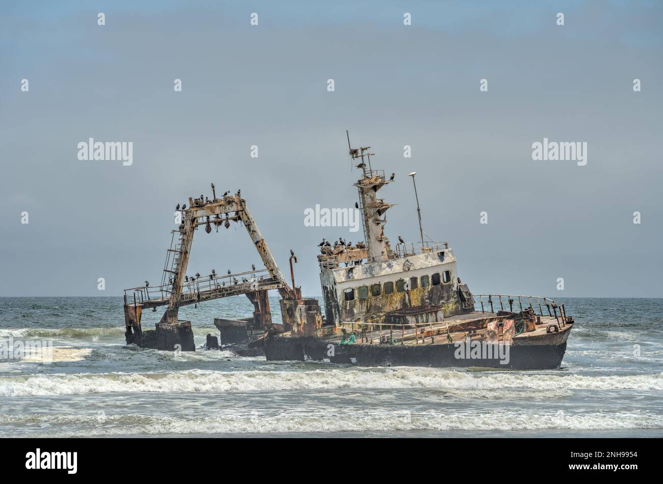 Skeleton Coast, Namibia Stock Photo - Alamy