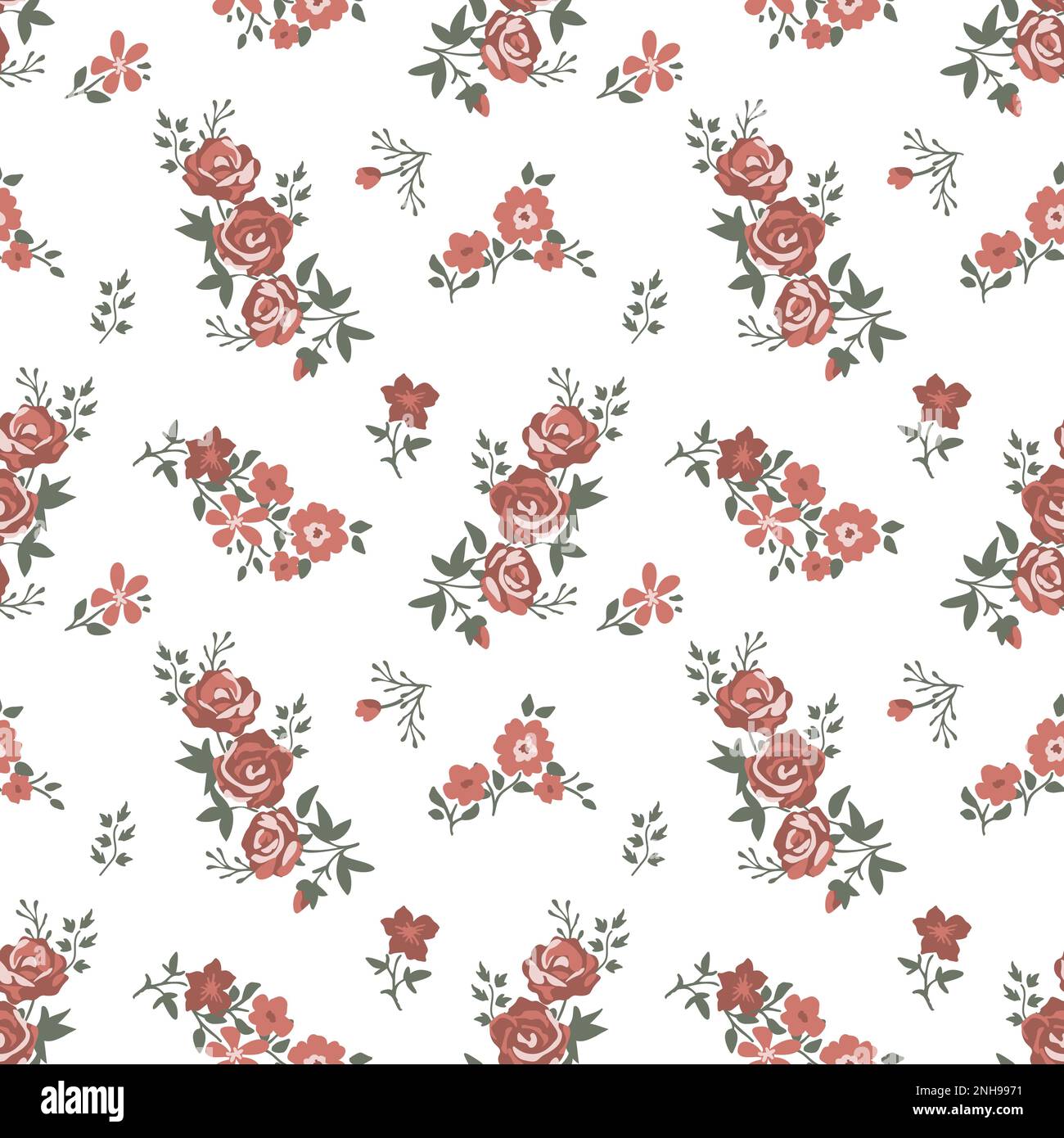 Cottagecore vector vectors hi-res stock photography and images - Alamy