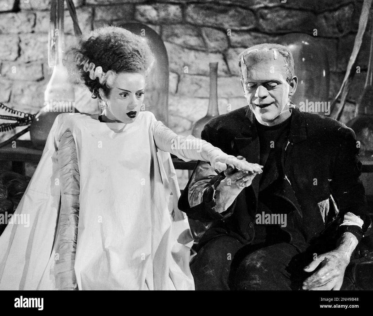 Bride Of Frankenstein 1931