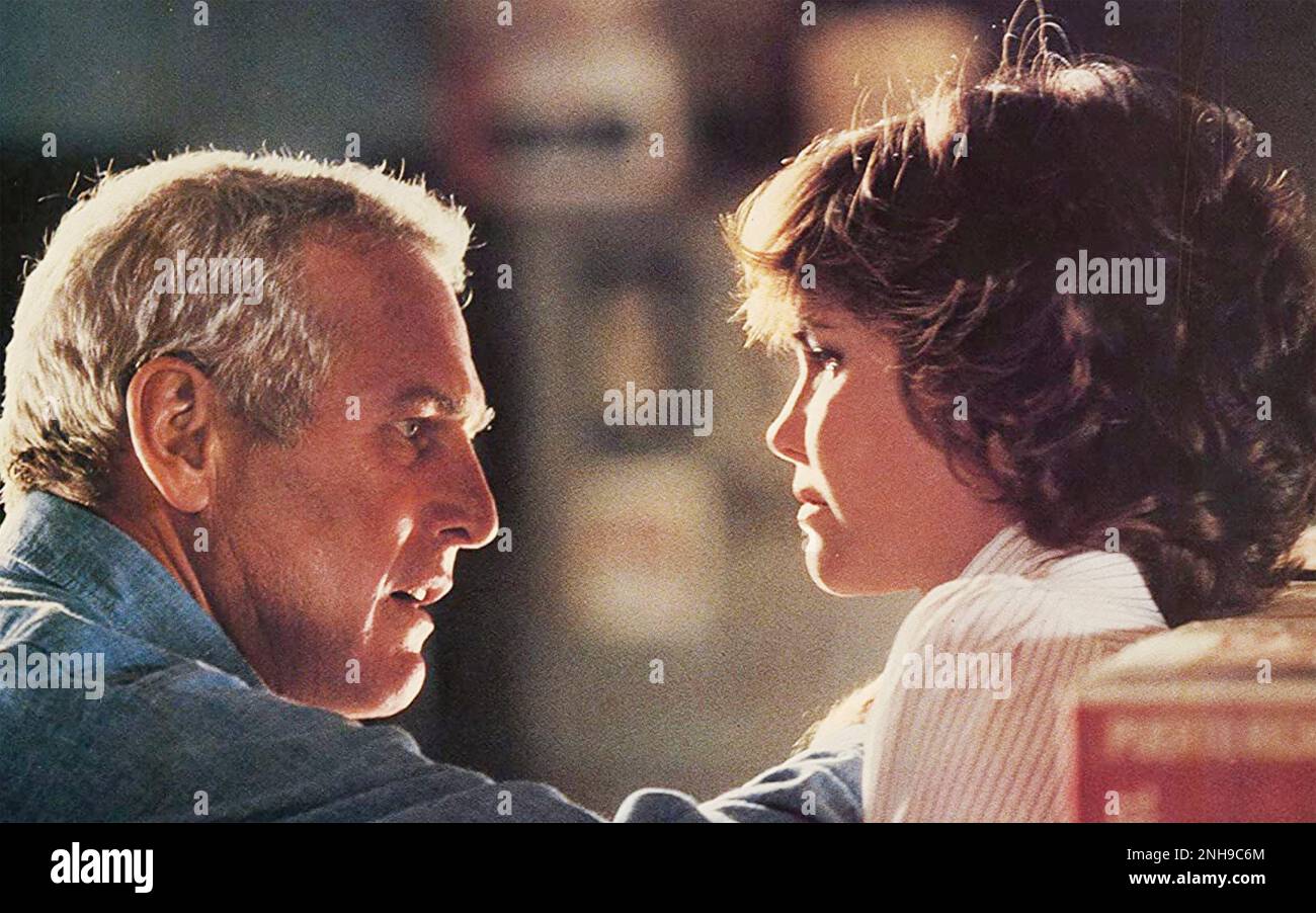 ABSENCE OF MALICE 1981 Columbia Pictures film with Sally Field and Paul ...