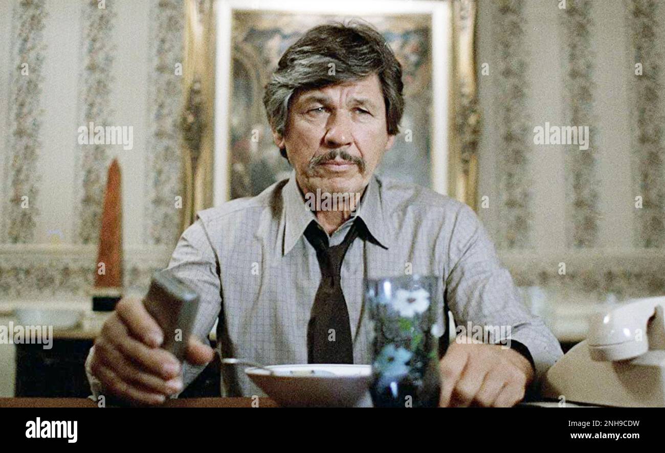 DEATH WISH II 1982 Columbia Pictures film with Charles Bronson Stock ...