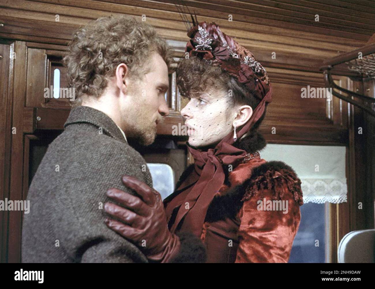 TESS 1979 Columbia/EMI/Warner Bros. film with Nastassja Kinski as Tess ...