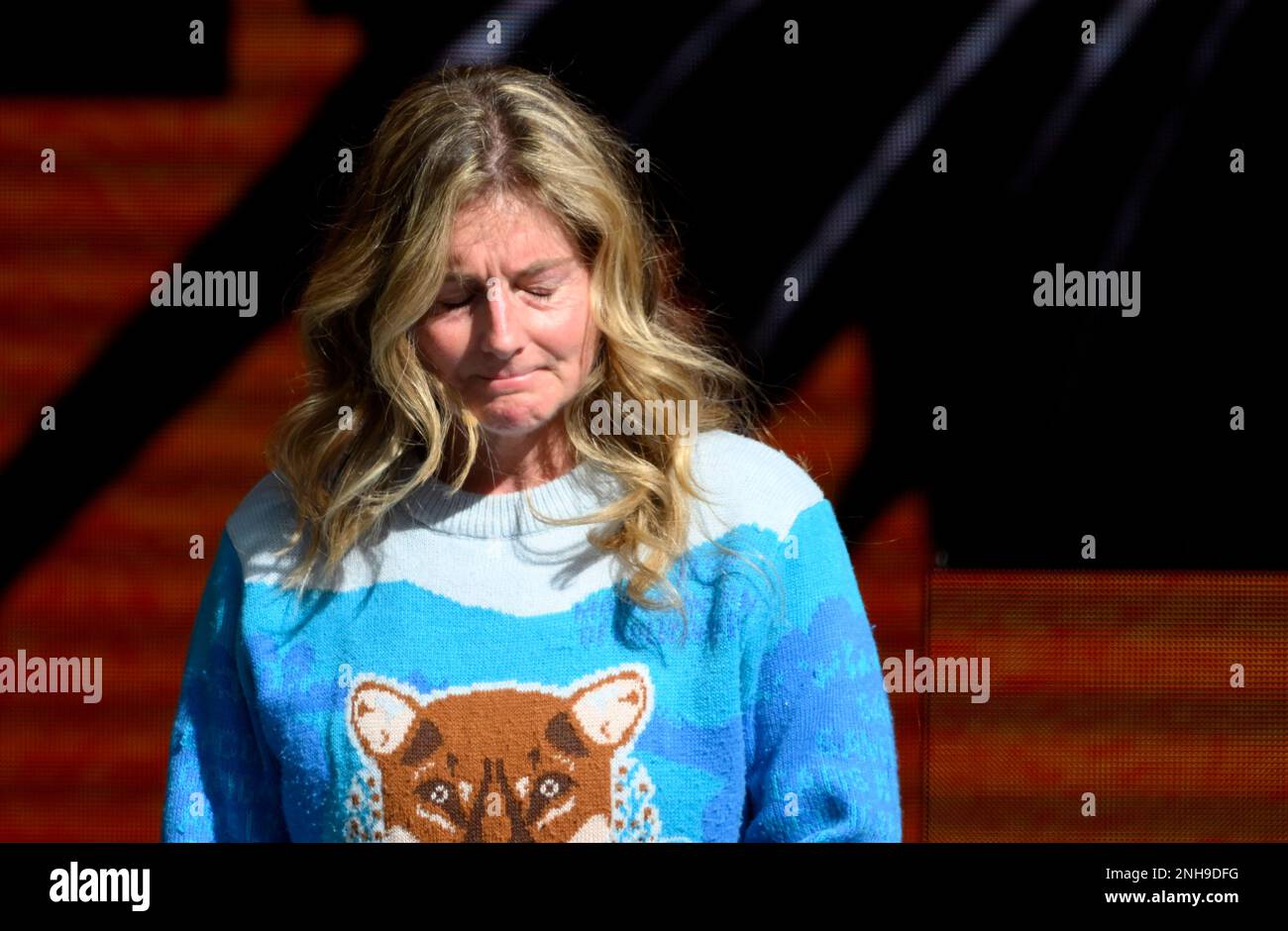 Beth Pratt, California executive director for the National Wildlife ...