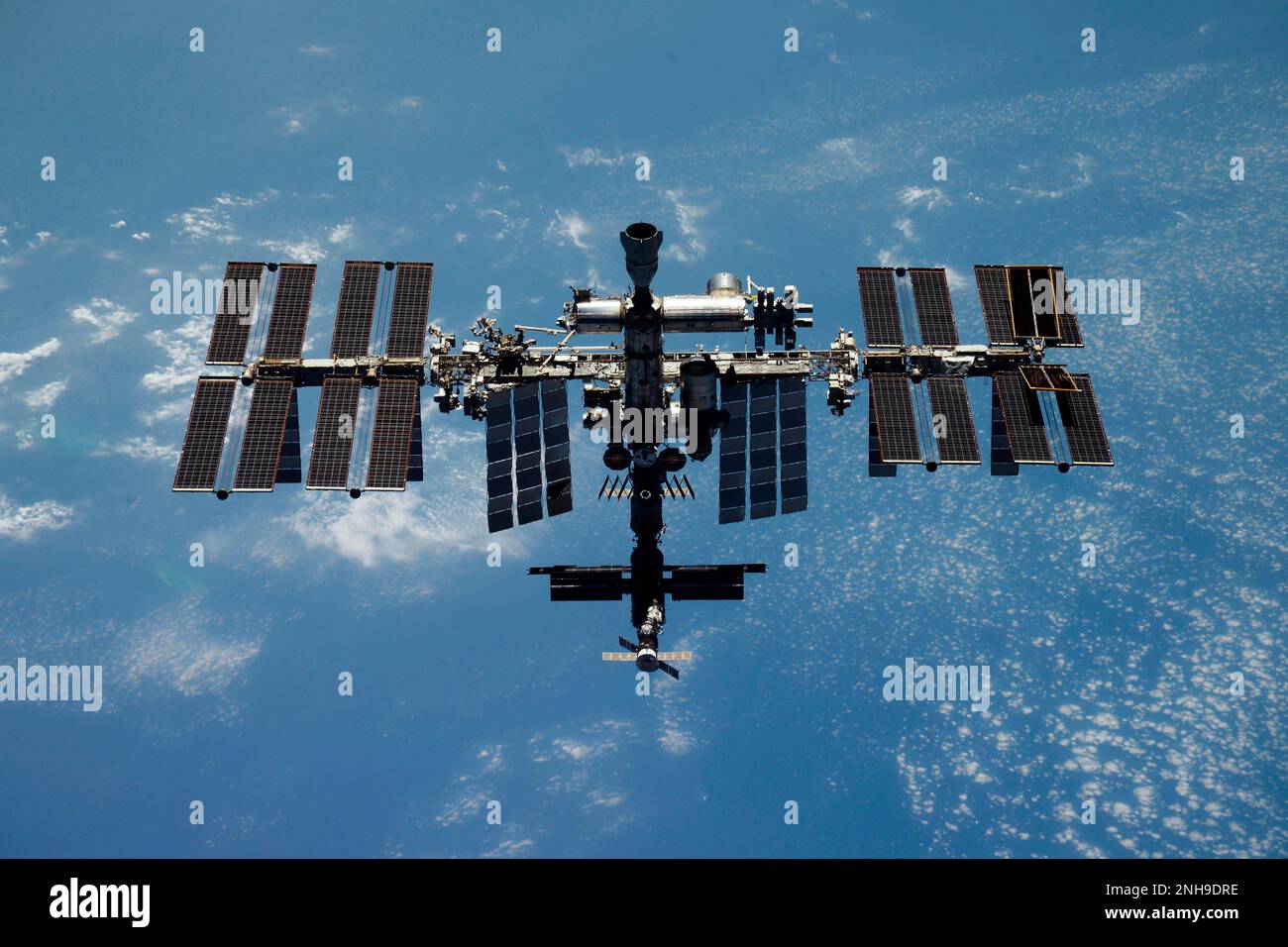 FILE - This undated handout photo released by Roscosmos State Space ...