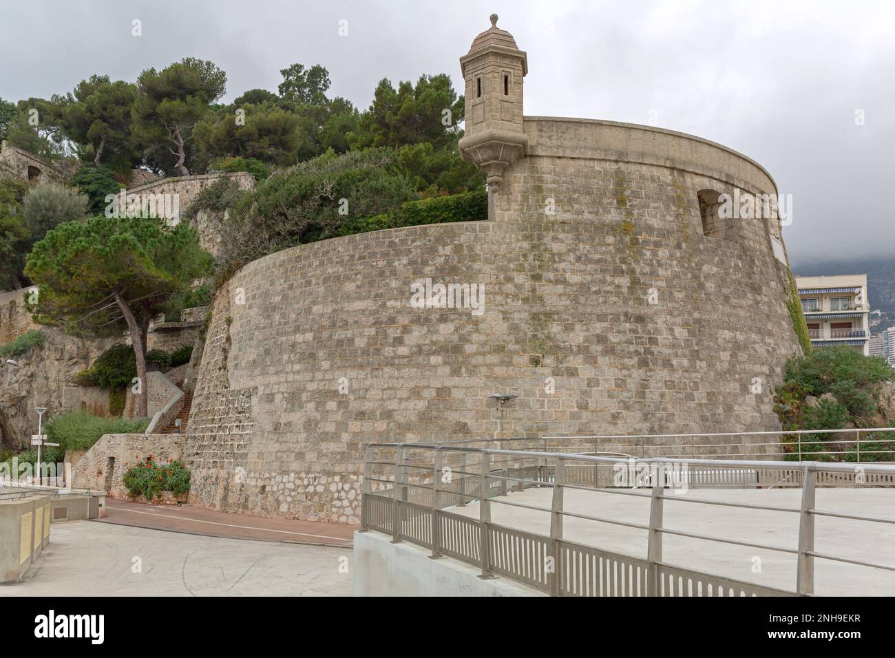 Fort antoine theatre hi-res stock photography and images - Alamy