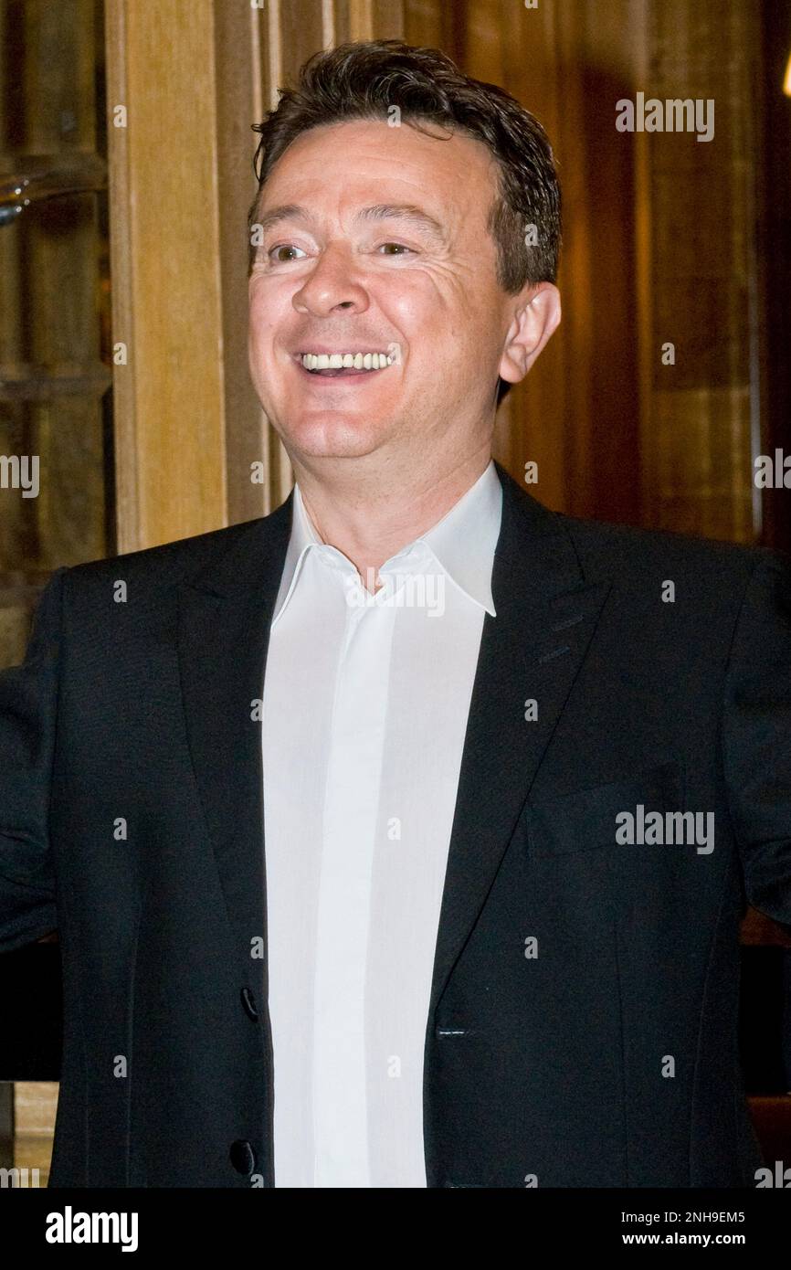 Enzo Ghinazzi alias Pupo Stock Photo - Alamy