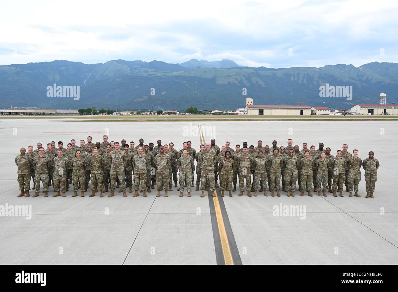 175th wing group hi-res stock photography and images - Alamy