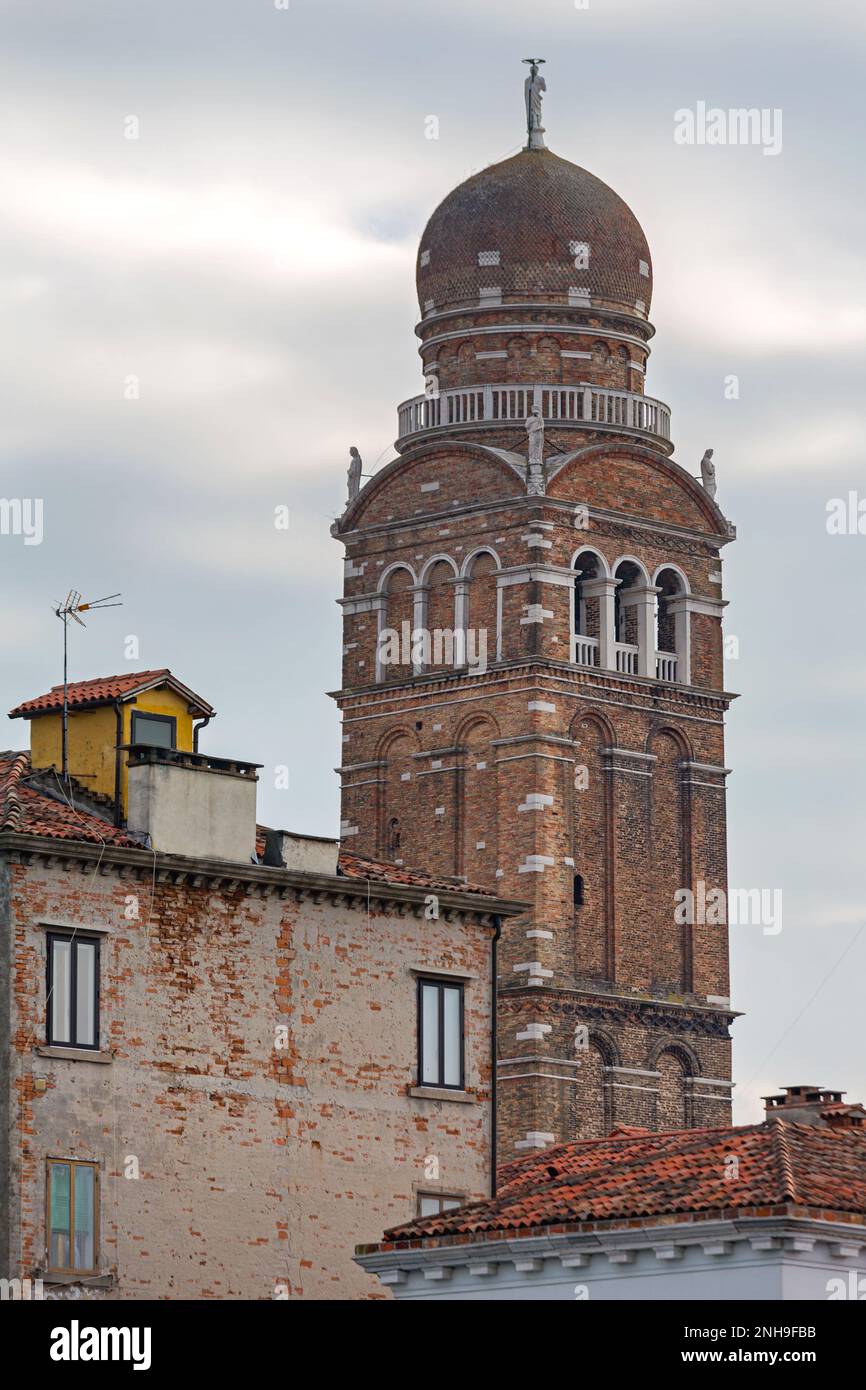 Madonna dell orto hi-res stock photography and images - Alamy