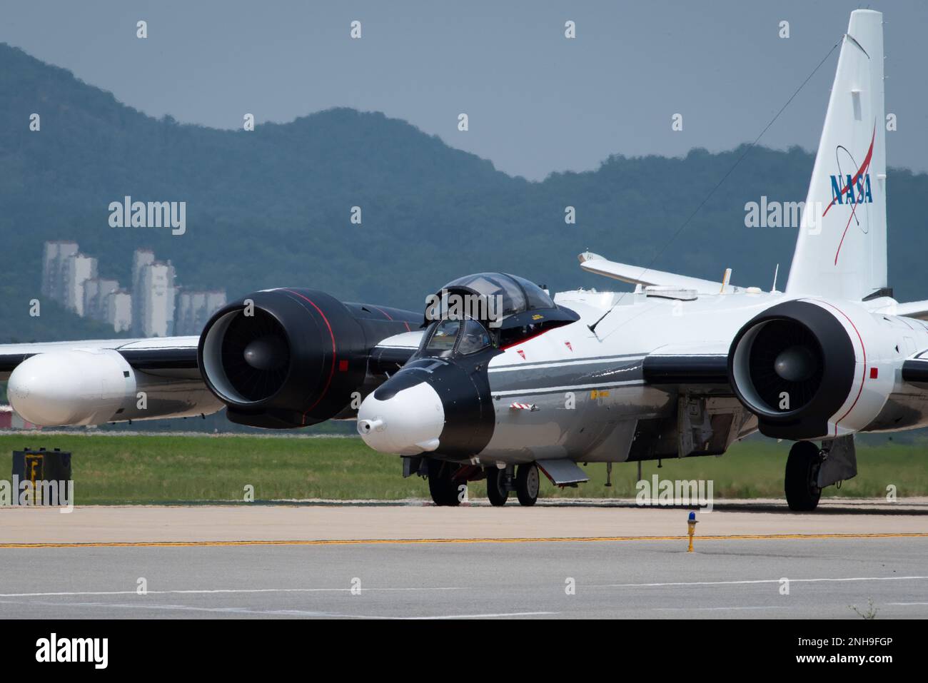 Wb 57 Nasa Planes Picture Gallery