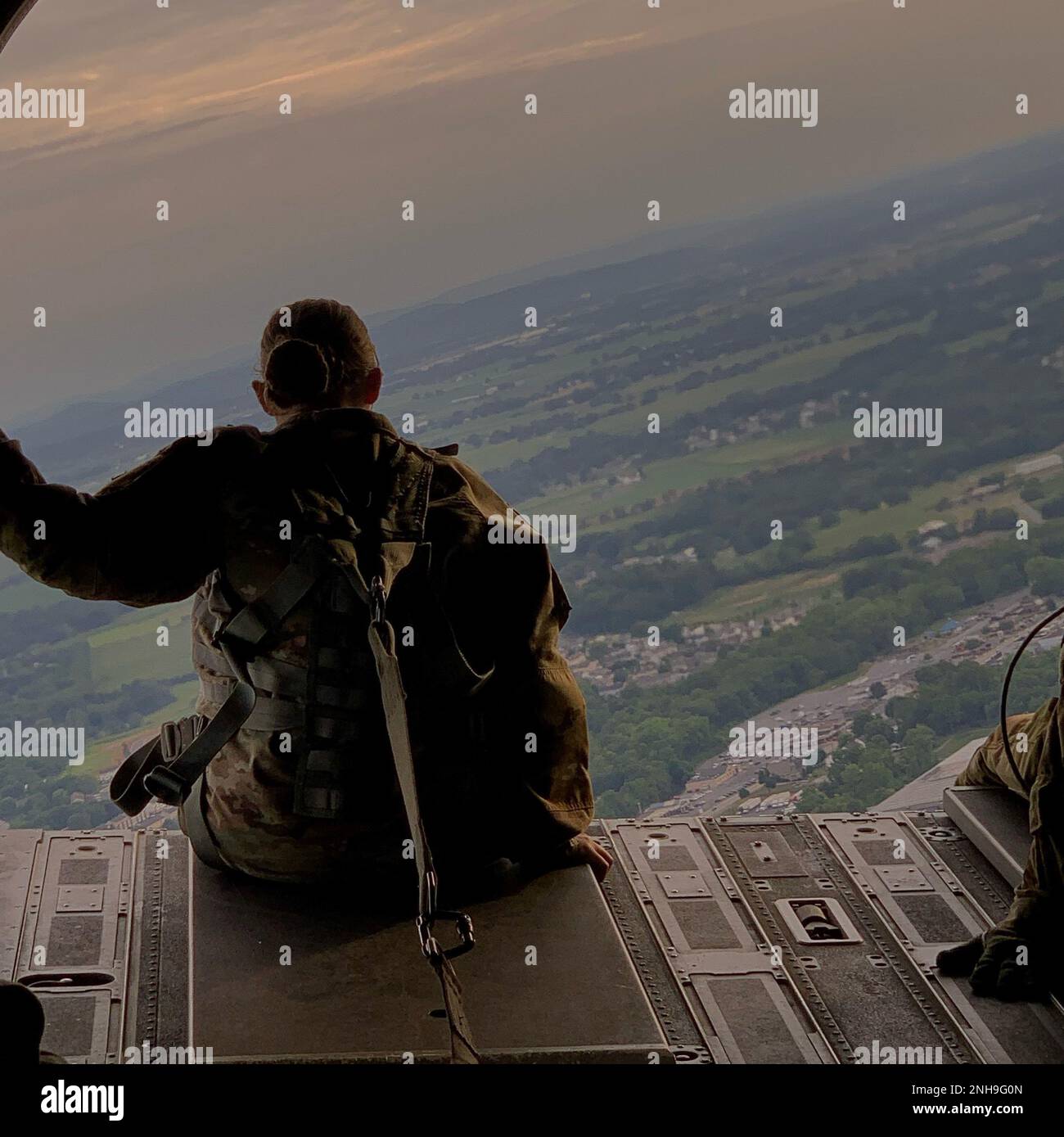 628th aviation support battalion hi-res stock photography and images ...