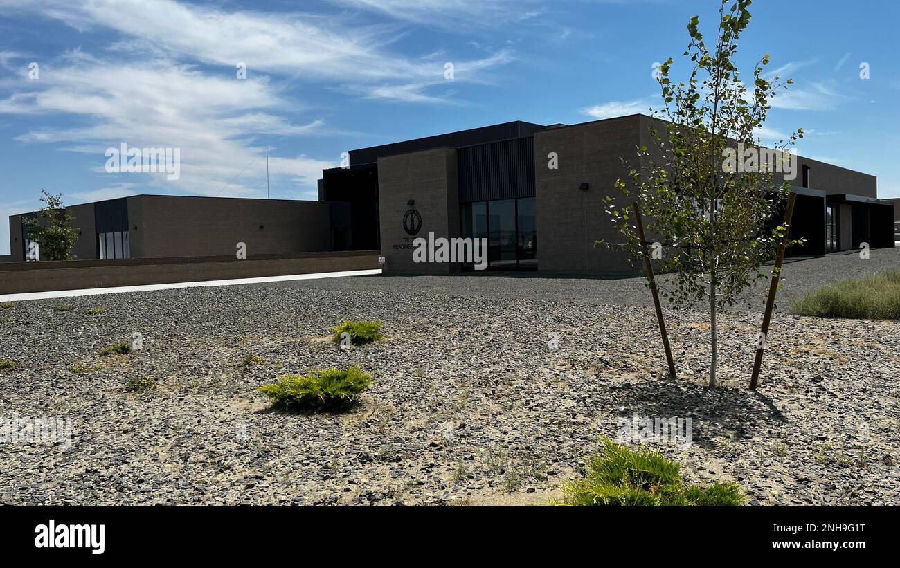 The Richland Readiness Center is set to open this fall and will be the ...