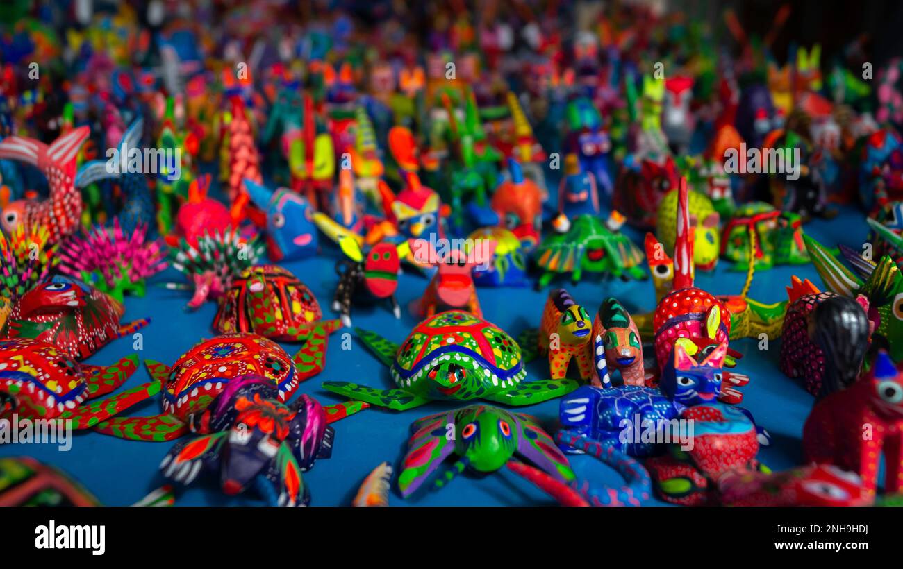 Alebrijes hi-res stock photography and images - Alamy