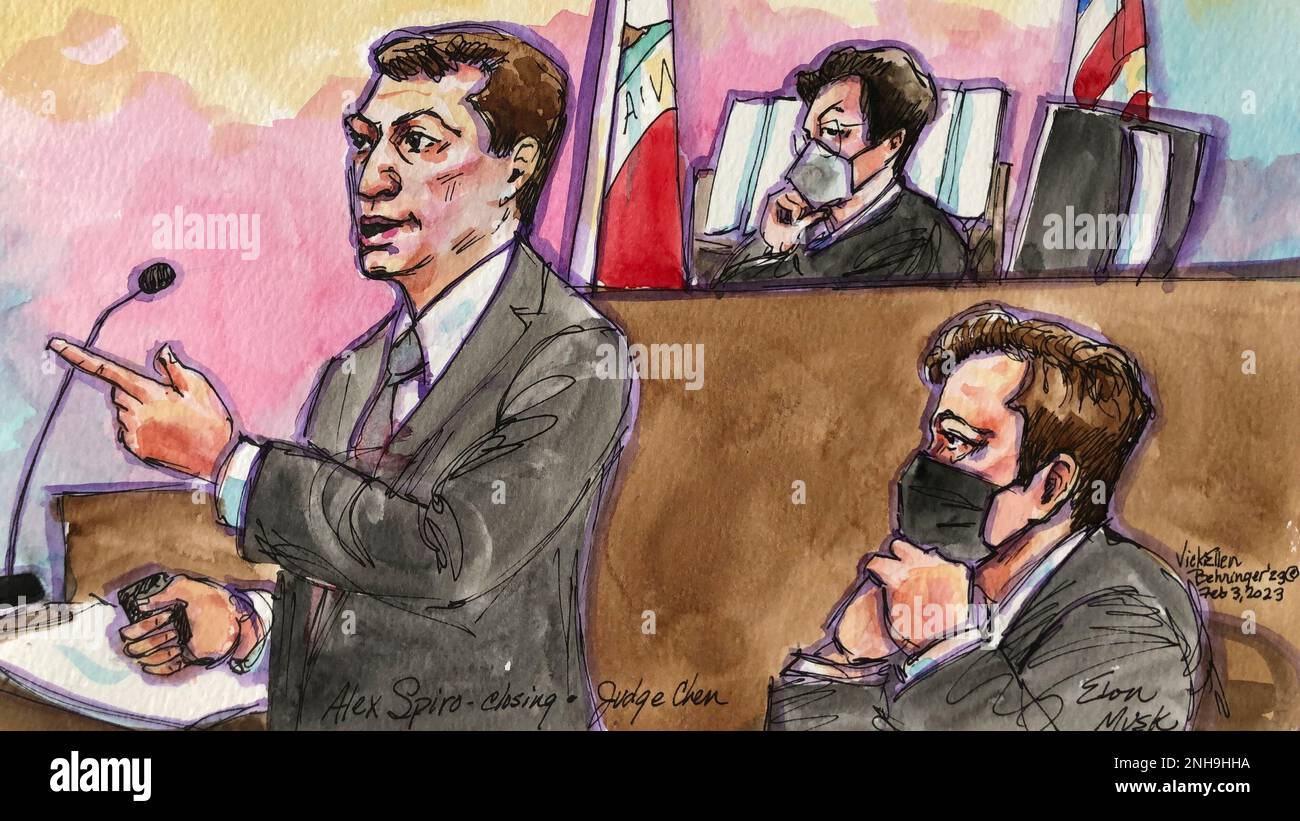 Closing Statement Cartoon