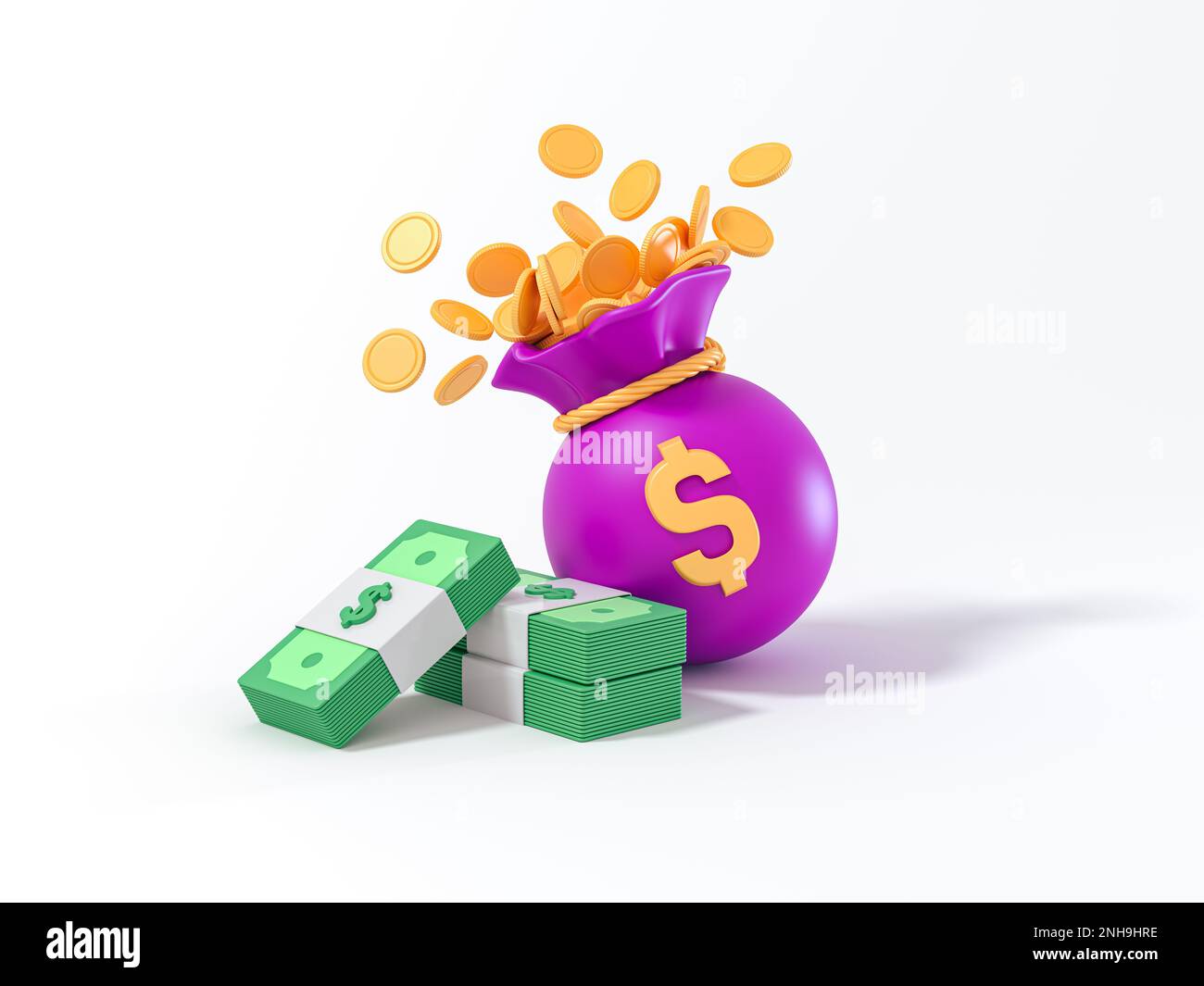 Purple money hi-res stock photography and images - Alamy