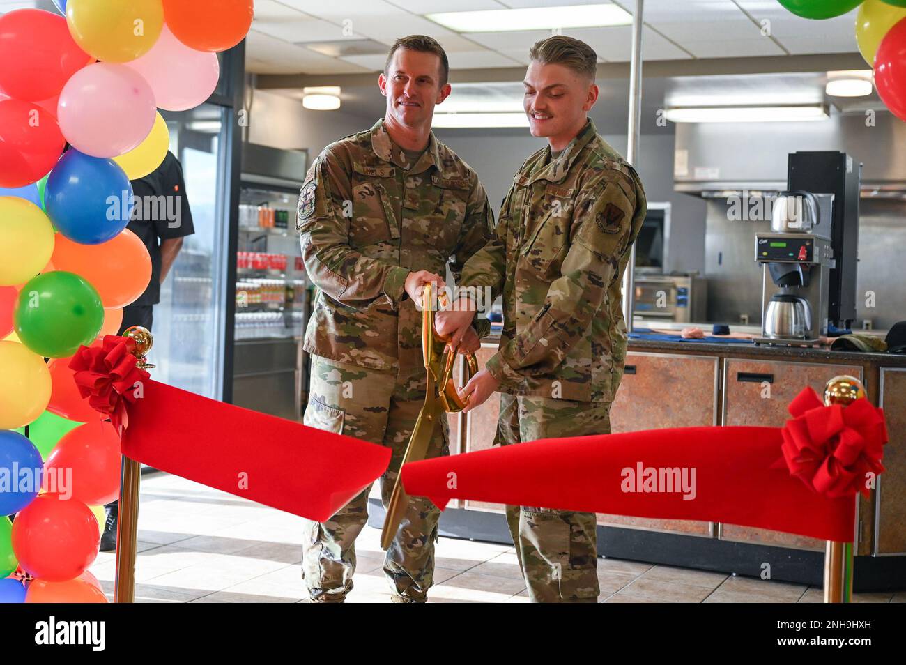 355th force support squadron hi-res stock photography and images - Alamy