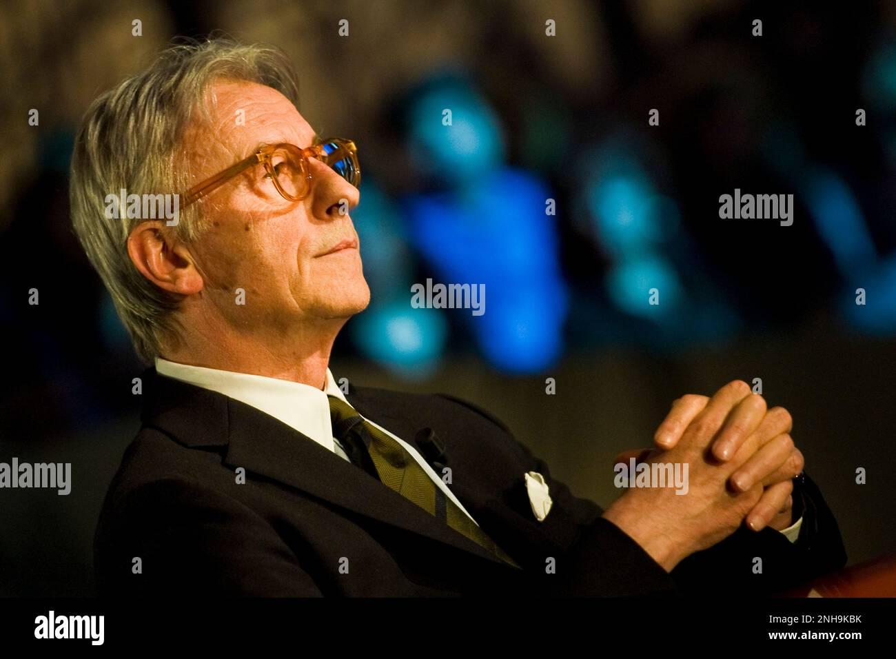 Italian journalist feltri hi-res stock photography and images - Alamy