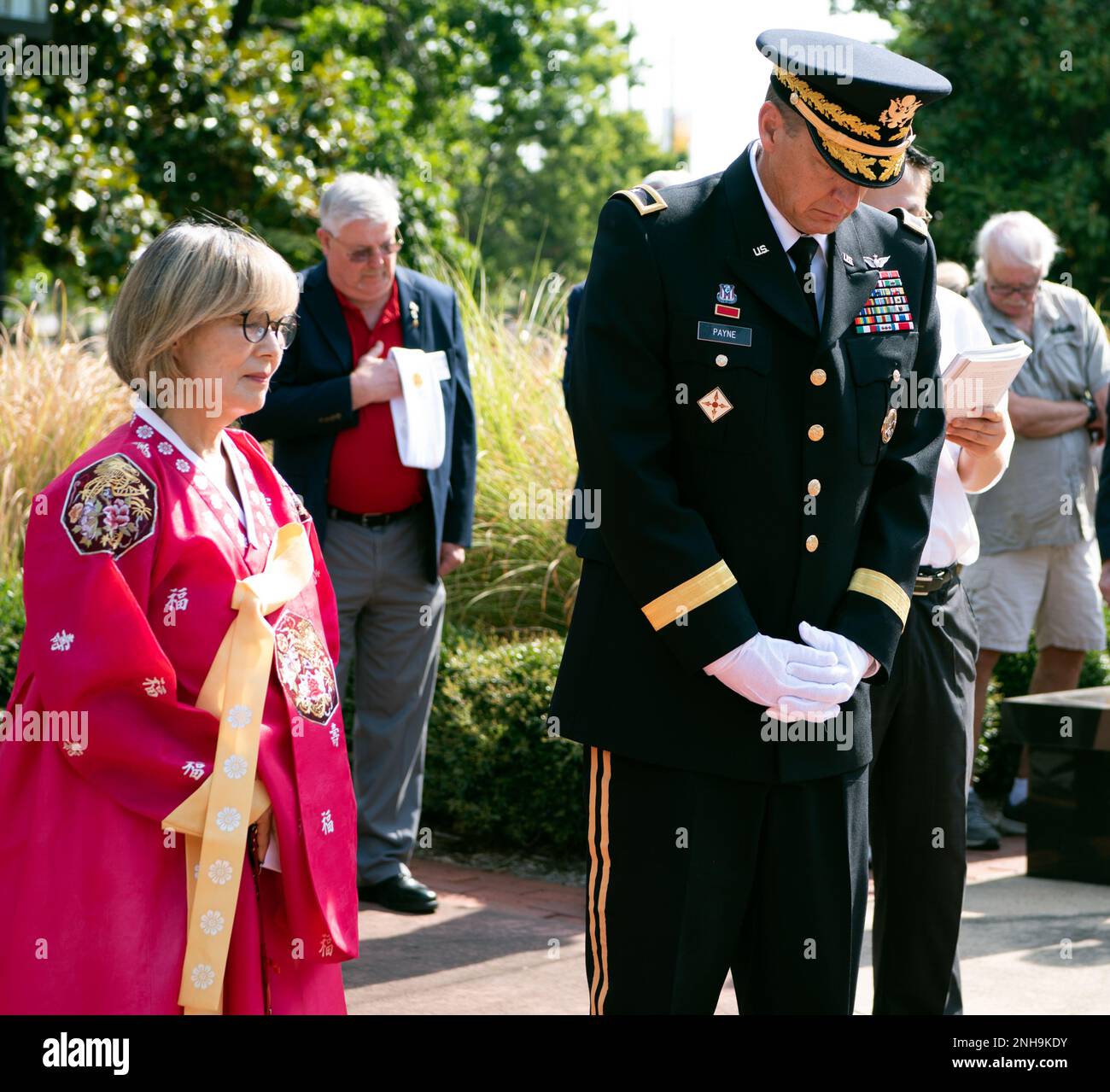 Korean mornings hi-res stock photography and images - Alamy