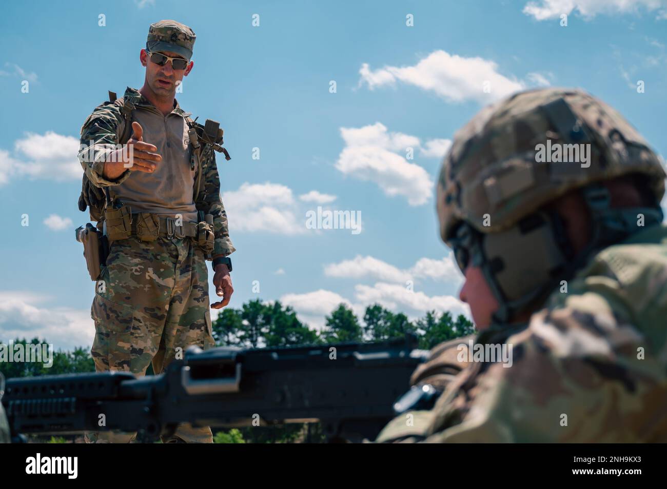 340th military police battalion hi-res stock photography and images - Alamy